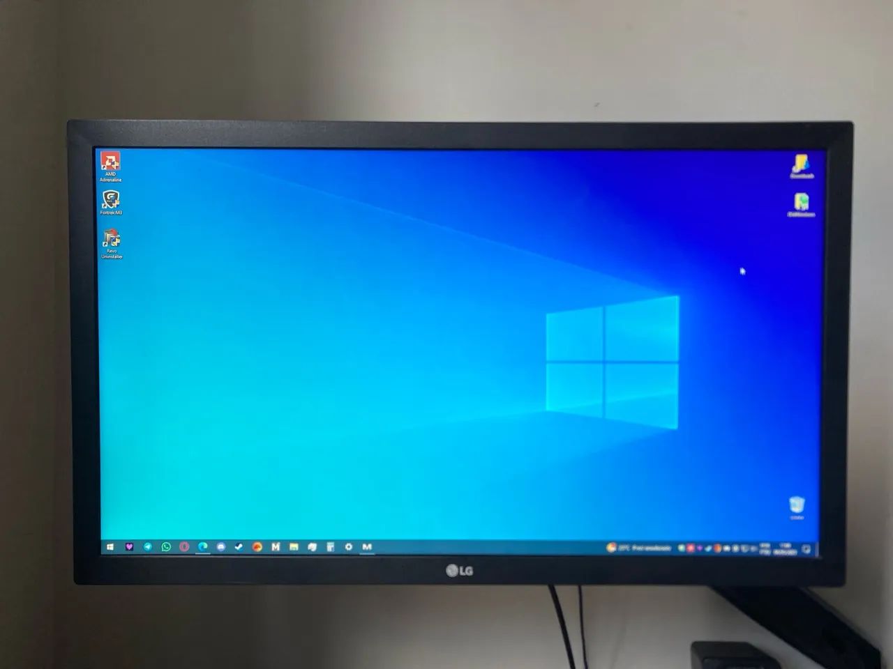 Monitor Gamer LG 21?5 Polegadas 75Hz Full HD - Monitores - Havaí, Belo Horizonte 1400736781 | OLX