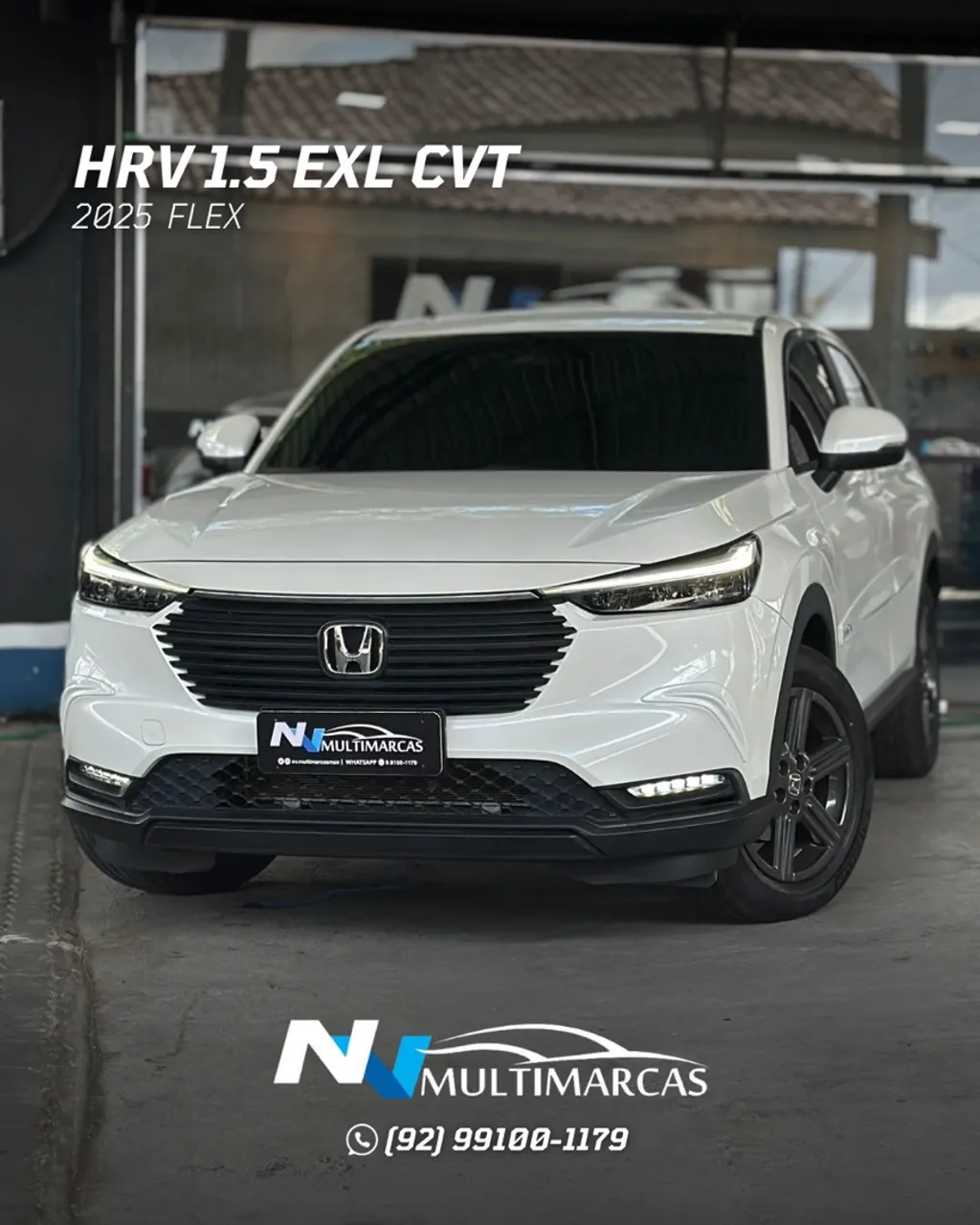 HONDA HR-V 2025 Usados e Novos