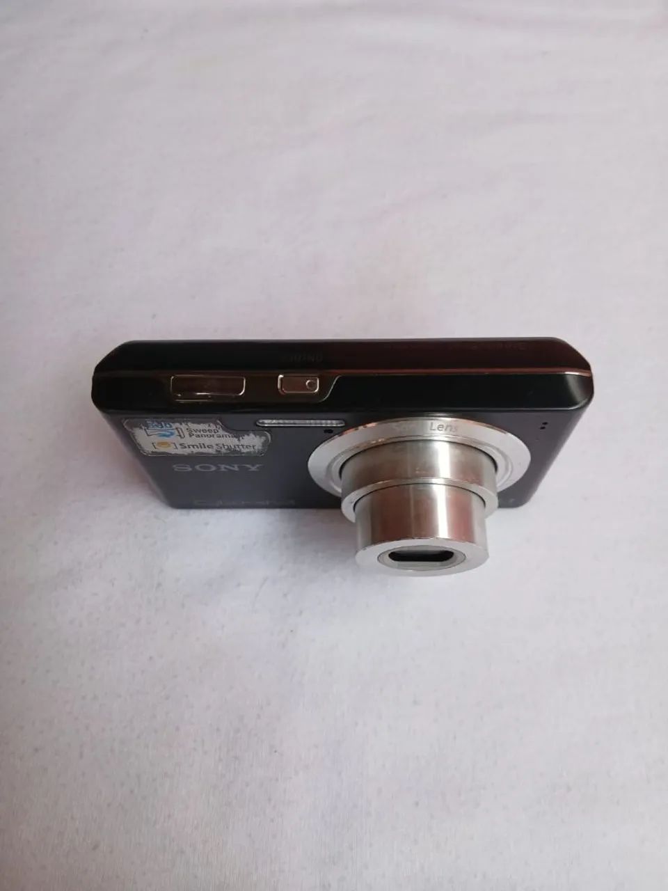 Câmera digital Sony Cyber-shot DSC-W610 preta - Câmeras e Filmadoras ...