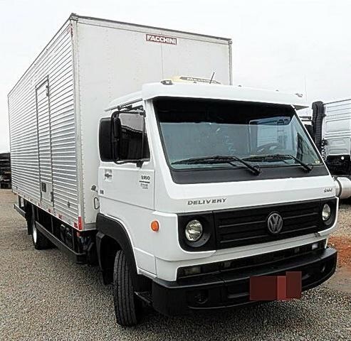 vw 9160 bau - Caminhões - Vila Figueira, Suzano 918923115 | OLX