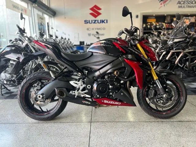 Motos SUZUKI GSX-S 2018 no Brasil