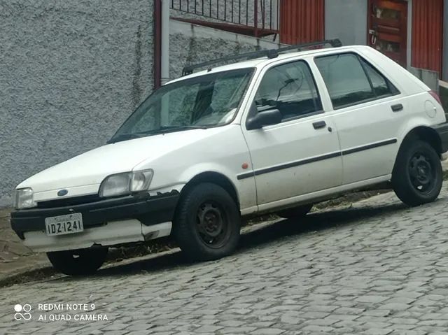 FORD FIESTA 1995 Usados e Novos | OLX