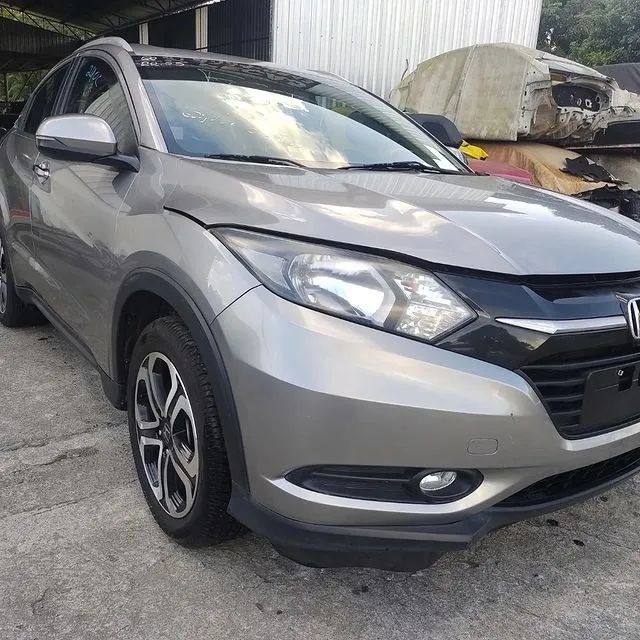 Honda Hrv EXL 2017 Retrovisor Porta Capo Farol Lanterna Airbag Motor ...