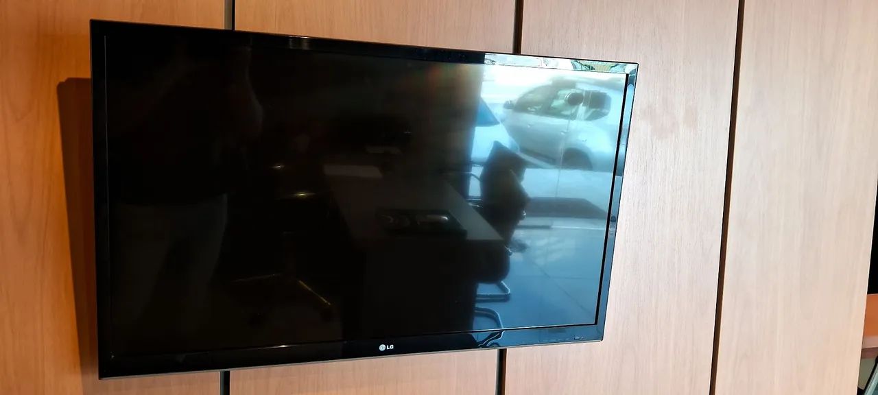 "tv lg de 40 polegadas" no Brasil
