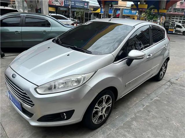 FORD FIESTA 2016 Usados e Novos