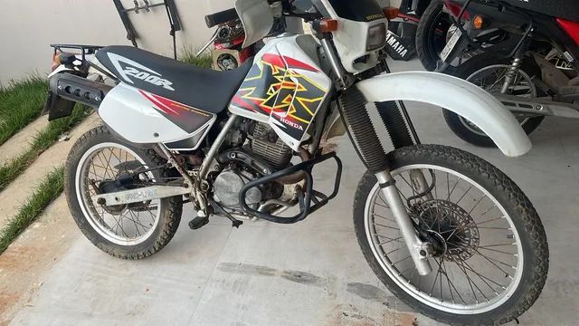 Motos HONDA XR em Minas Gerais