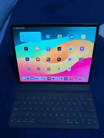 "ipad pro 3a geracao" no Brasil