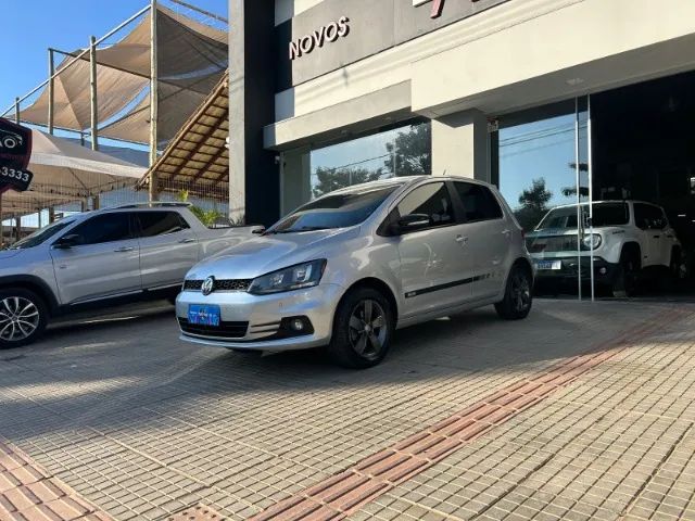 VOLKSWAGEN FOX 2017 Usados e Novos