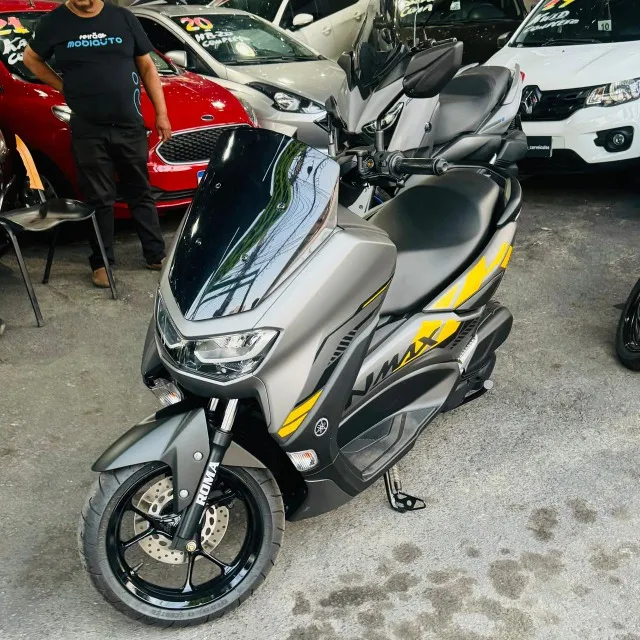 Motos YAMAHA NMAX 2024 no Brasil