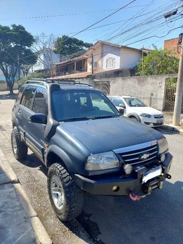 CHEVROLET TRACKER 2008 Usados e Novos