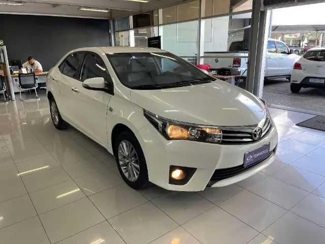 TOYOTA COROLLA 2016 Usados e Novos