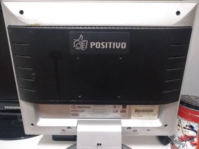 "monitor 15 positivo" no Brasil
