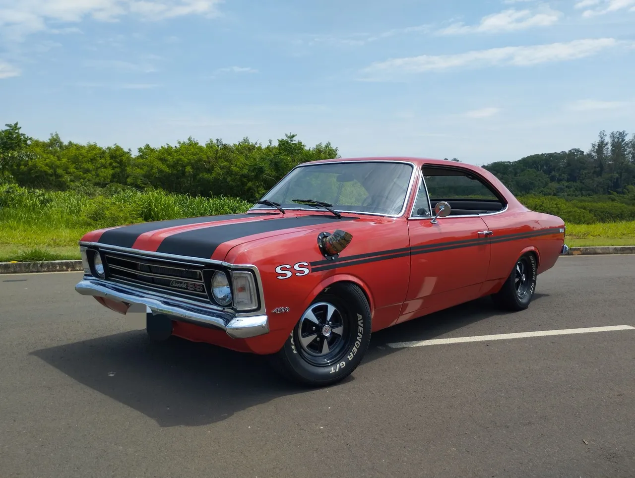 Chevrolet Opala 1974 Usados e Novos