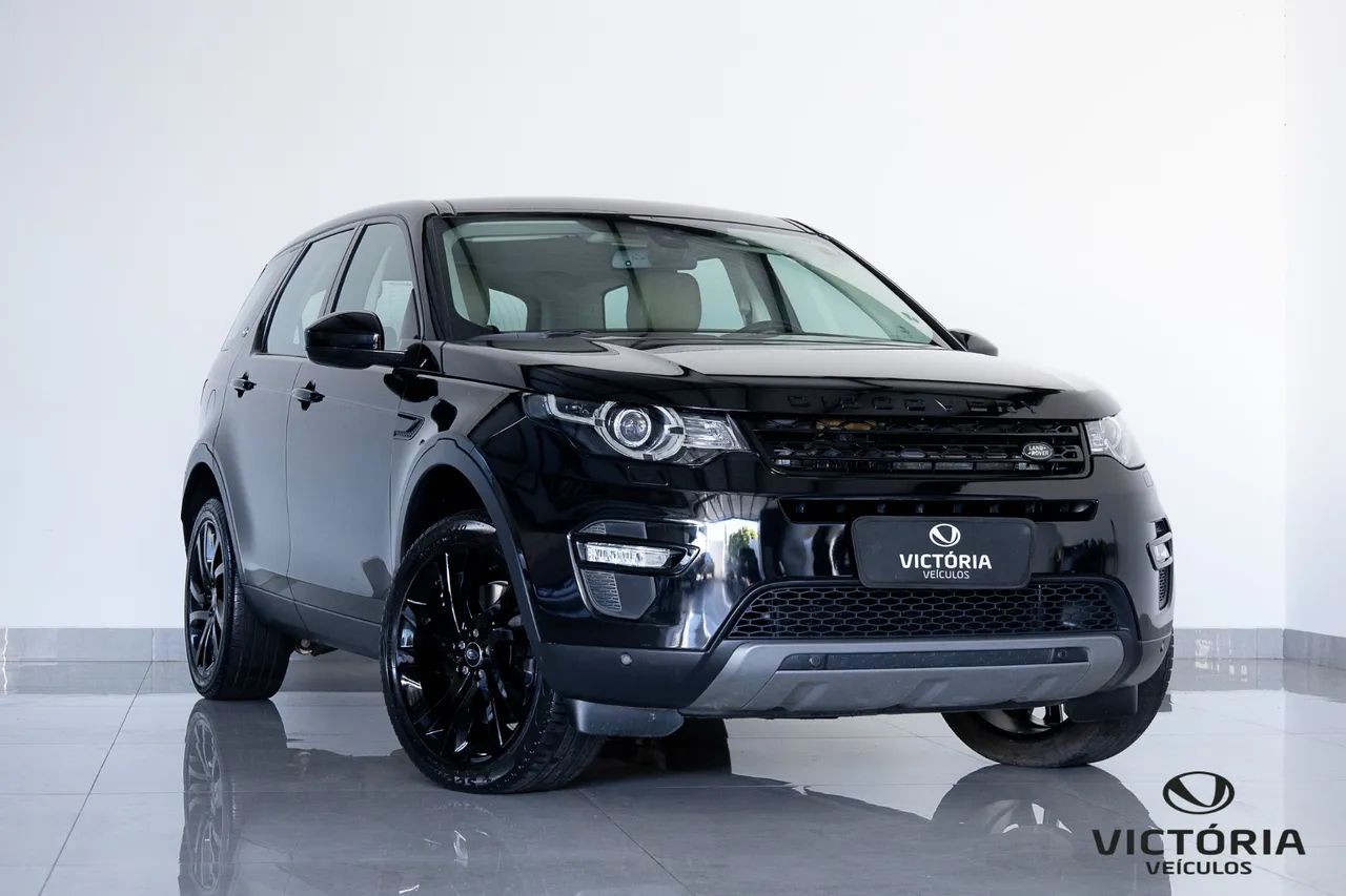 LAND ROVER 2018 Usados e Novos