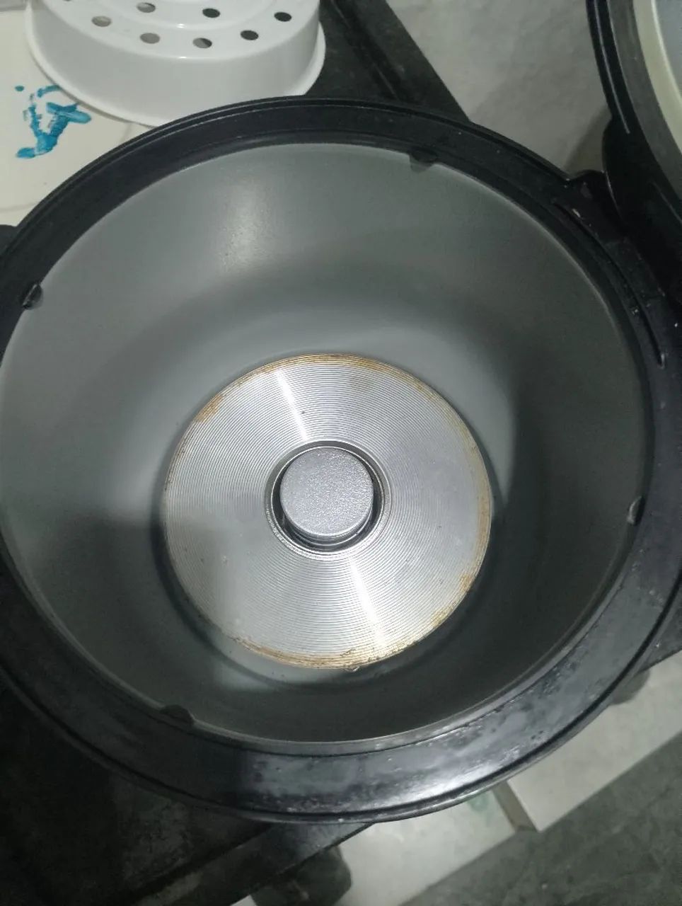 Panela elétrica de Arroz - Eletroportáteis Para Cozinha e Limpeza ...