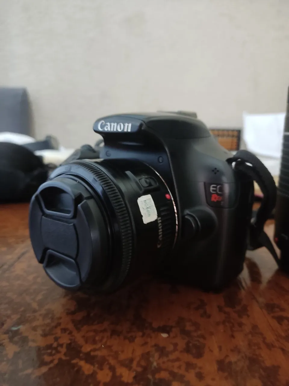 "canon t3" - Câmeras e Filmadoras no Brasil