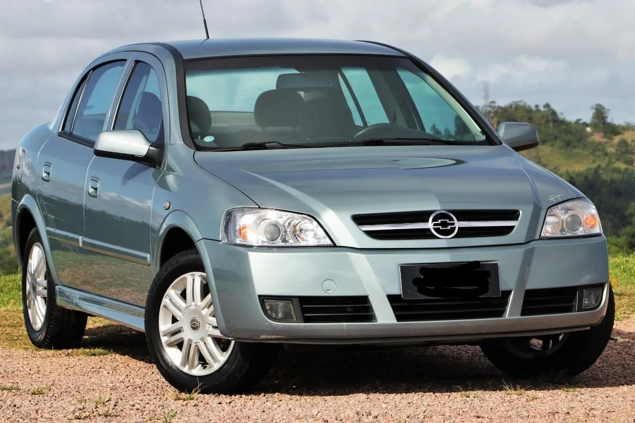 CHEVROLET ASTRA 2003 Usados e Novos