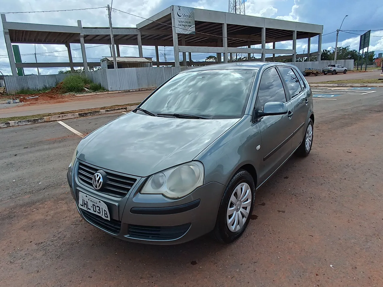 VOLKSWAGEN POLO 2009 Usados e Novos