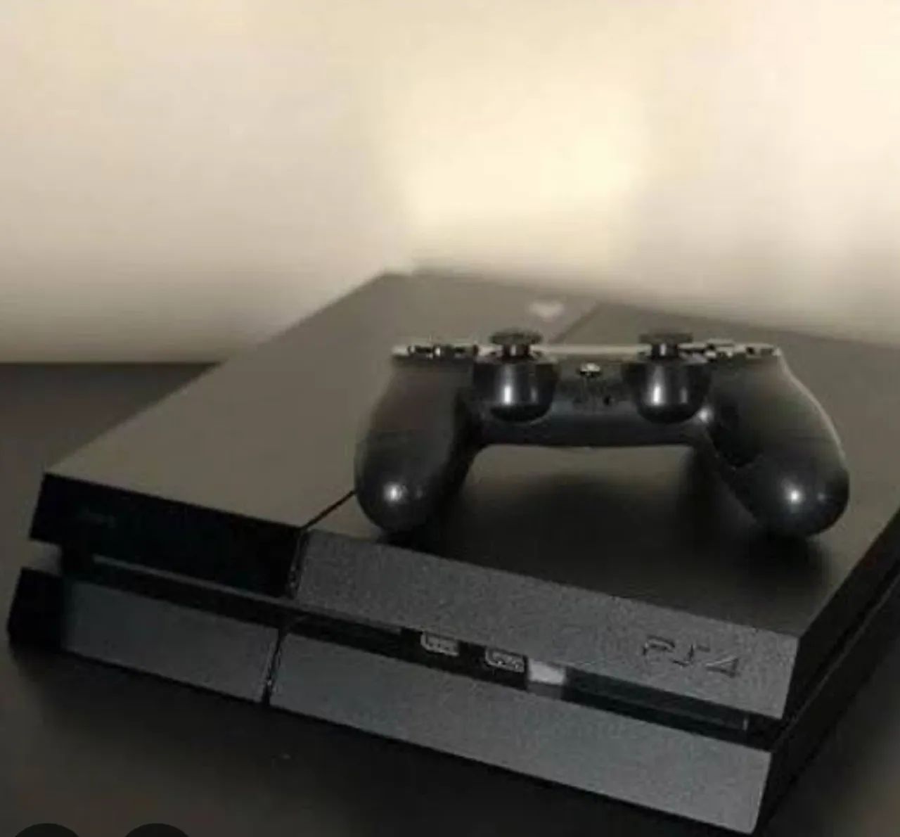 Playstation 4 fat- Console de última geração - Consoles de Vídeo Game ...