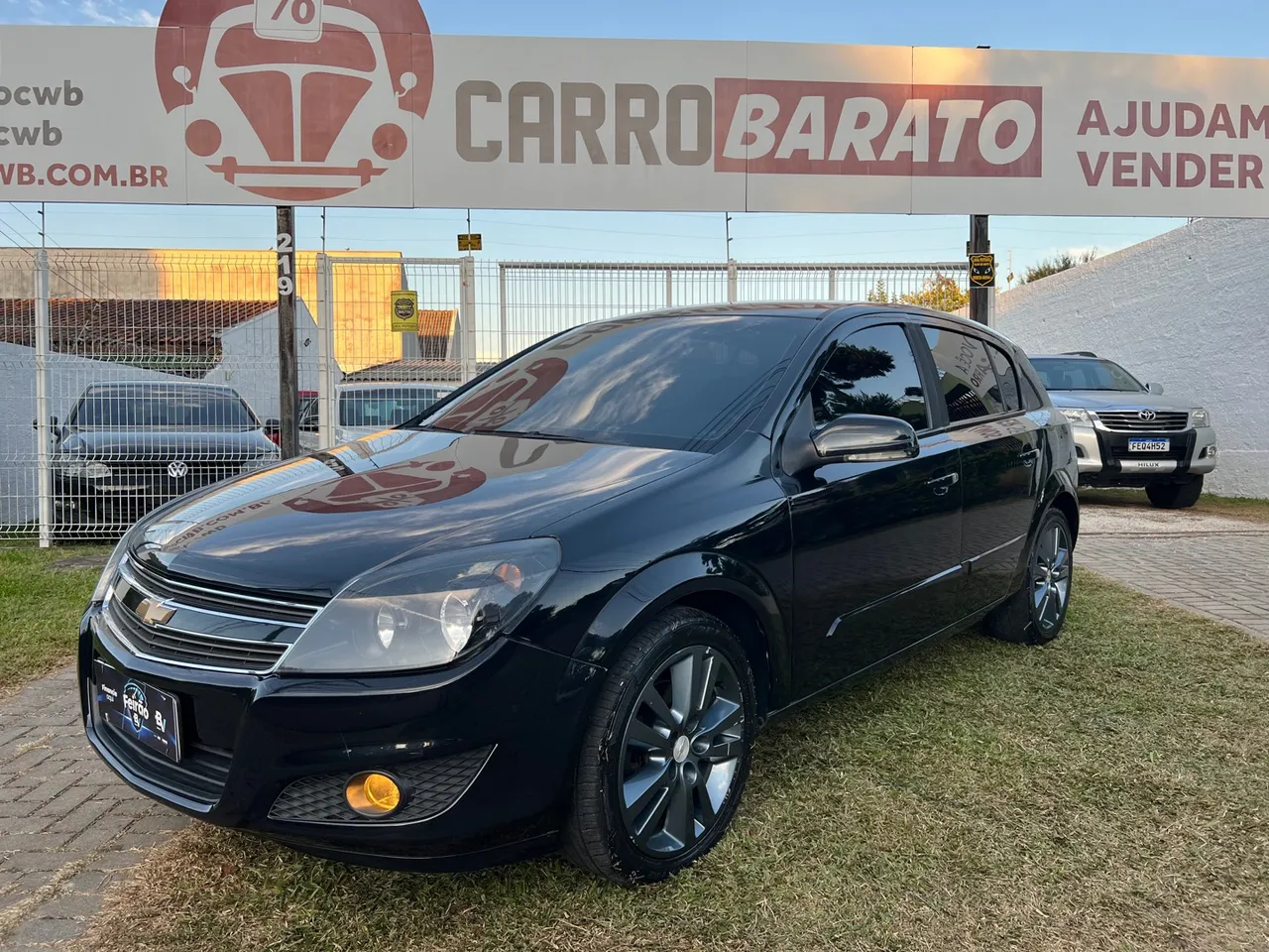 CHEVROLET VECTRA 2011 Usados e Novos