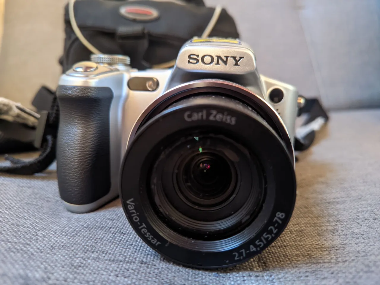 "camera digital antiga" - Câmeras e Filmadoras no Brasil