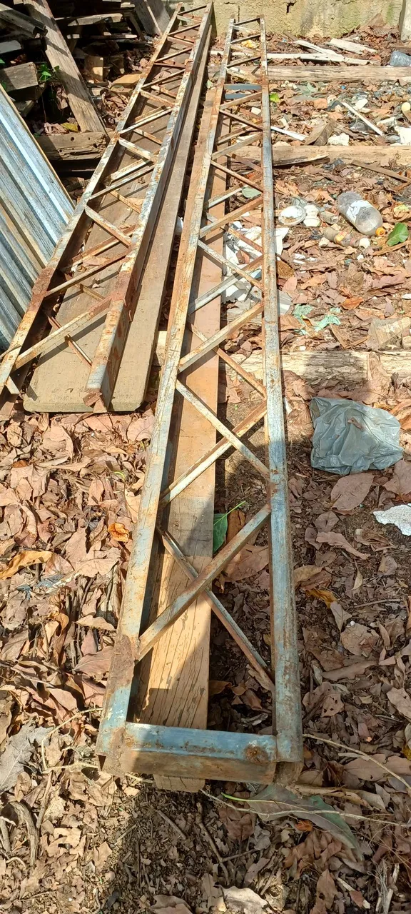 "trelica 12 metros" no Brasil