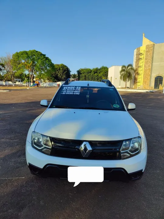 RENAULT DUSTER 2018 Usados e Novos