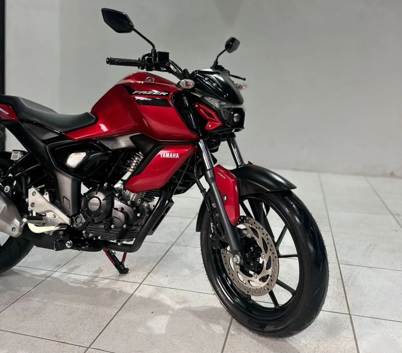 YAMAHA FZ15 150 FAZER FLEX 2024 - 1377835575 | OLX