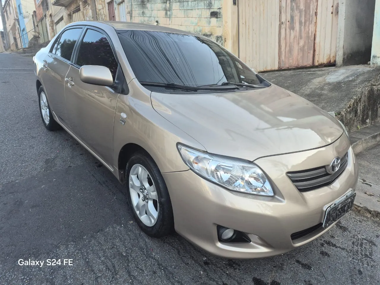 Toyota Corolla 2010 Usados e Novos