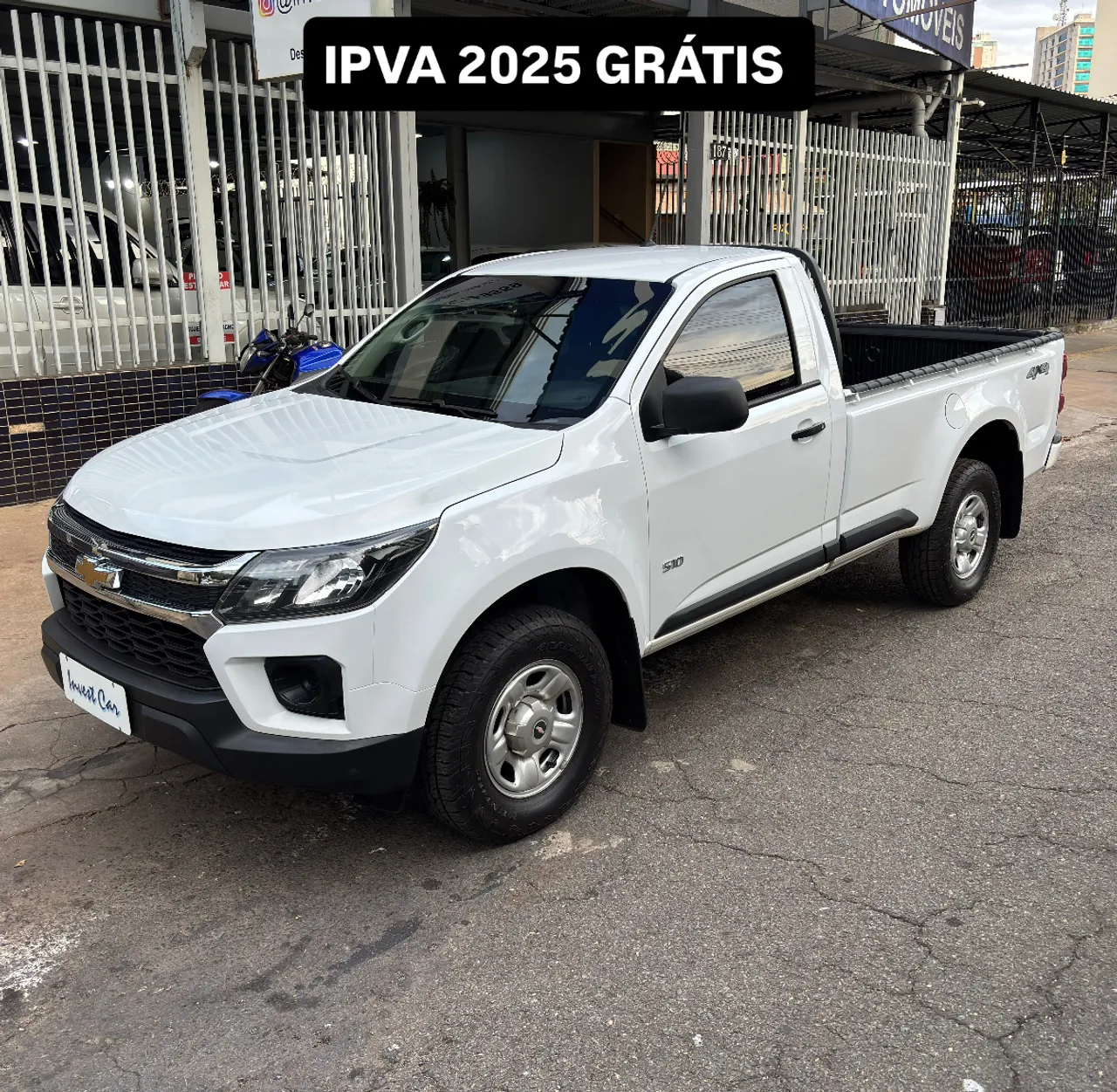 "s 10 cabine simples" - Carros Usados e Novos à venda