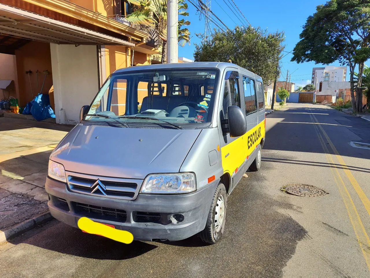 "carro escolar" - Carros Usados e Novos à venda