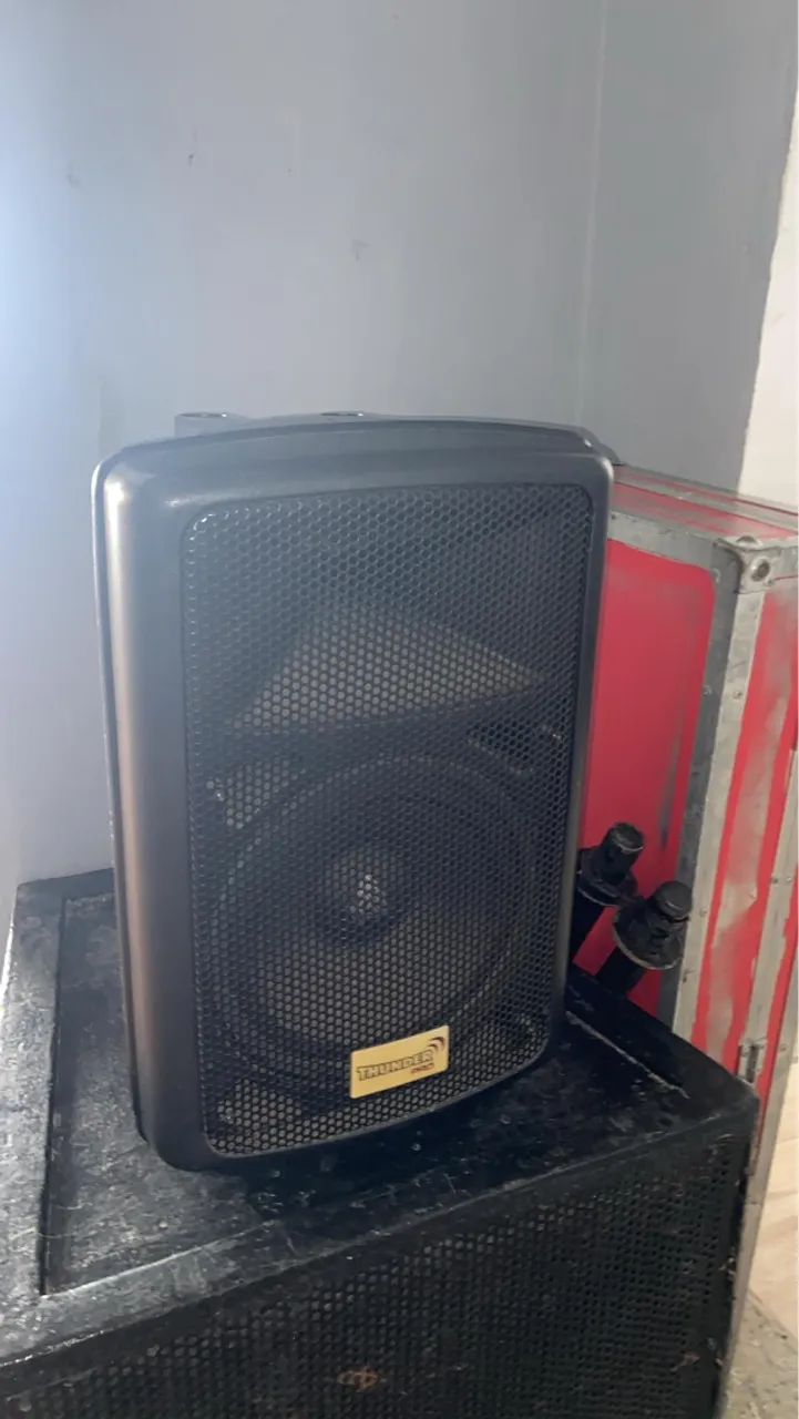 "thunder pro" no Brasil