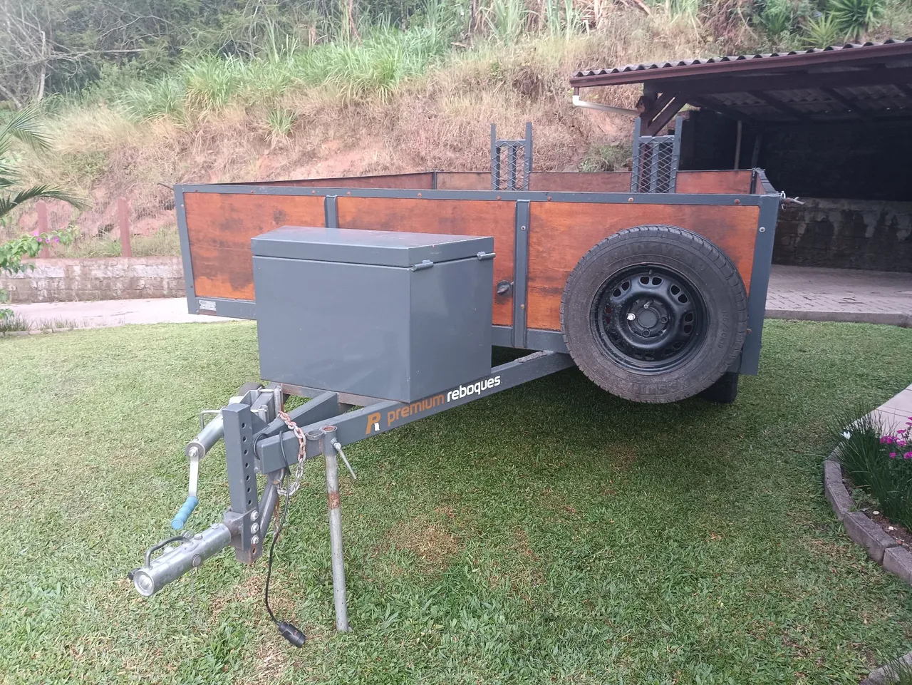 "semi reboque randon" no Brasil