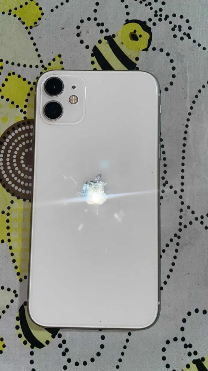 Iphone 11 de 128gb branco - Celulares e Smartphones - Petrópolis ...