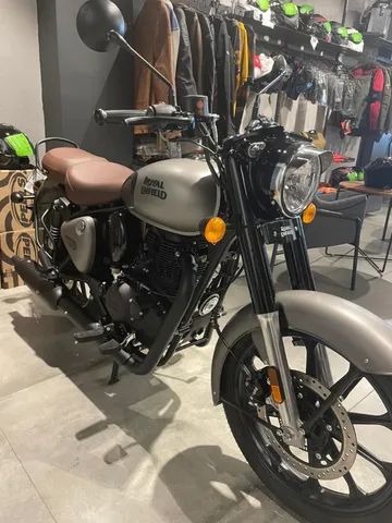 Motos ROYAL ENFIELD CLASSIC no Rio de Janeiro