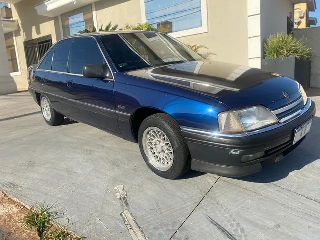 CHEVROLET OMEGA 1993 Usados e Novos
