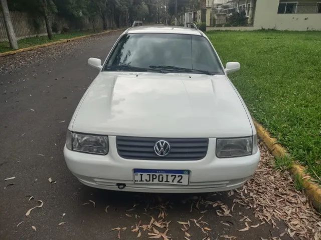 VOLKSWAGEN QUANTUM Usados e Novos
