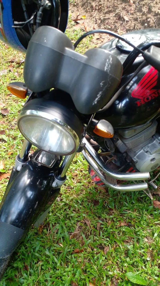 Motos HONDA CG 2012 no Brasil