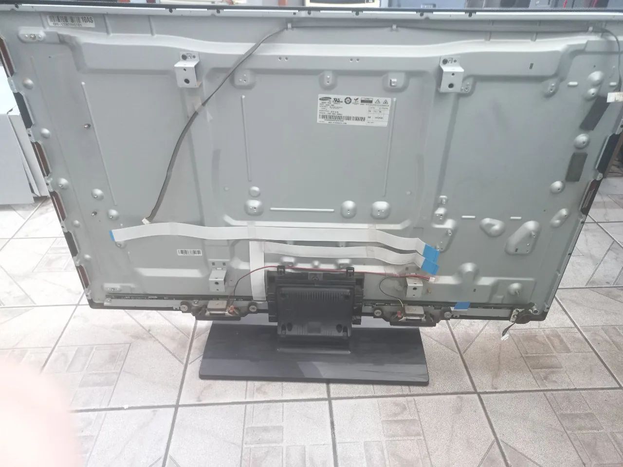 "tela display tv samsung" no Brasil