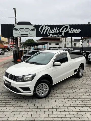 VOLKSWAGEN SAVEIRO 2020 Usados e Novos