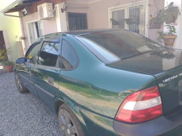 CHEVROLET VECTRA Usados e Novos