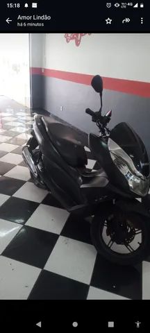 Motos SHINERAY no Brasil