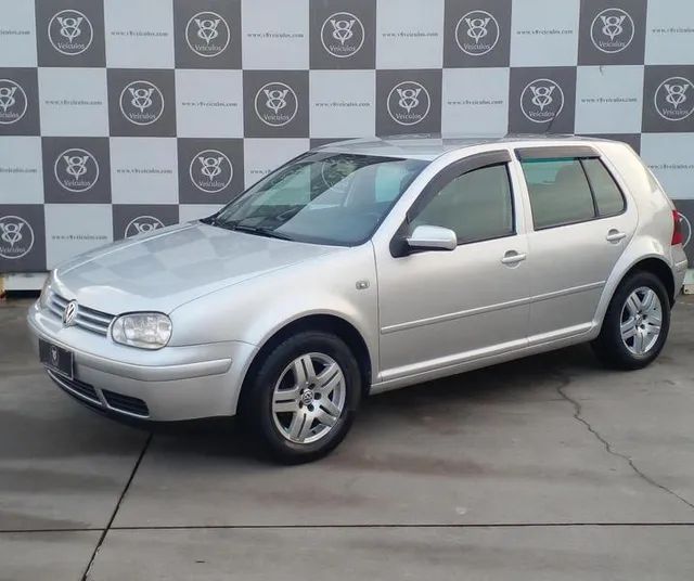 VOLKSWAGEN GOLF 2003 Usados e Novos