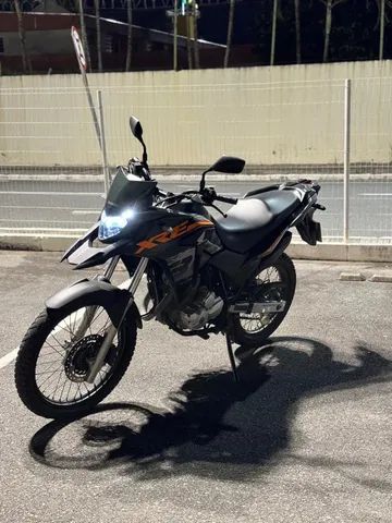 Motos HONDA XRE no Brasil