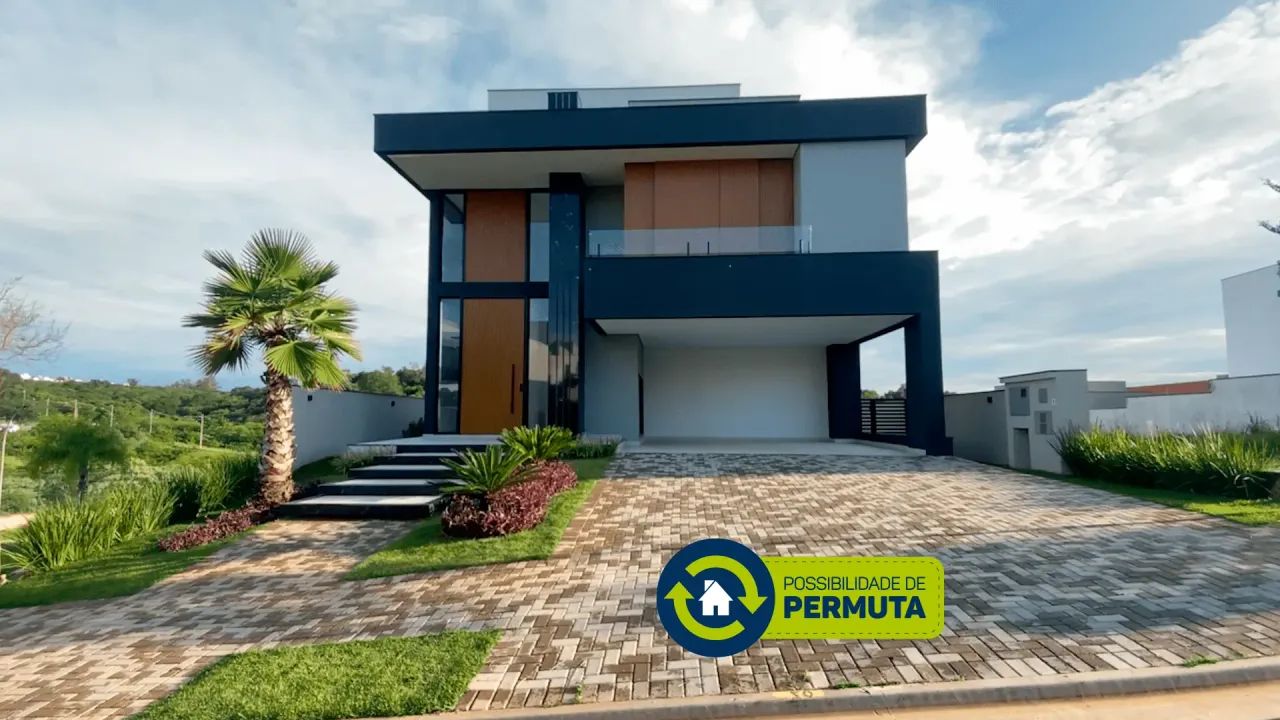 Casa 4 quartos à venda - Alphaville Nova Esplanada, Votorantim - SP 1366013644 | OLX