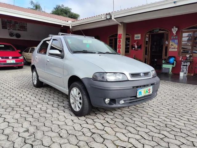 FIAT PALIO 2004 Usados e Novos em Curitiba e região, PR