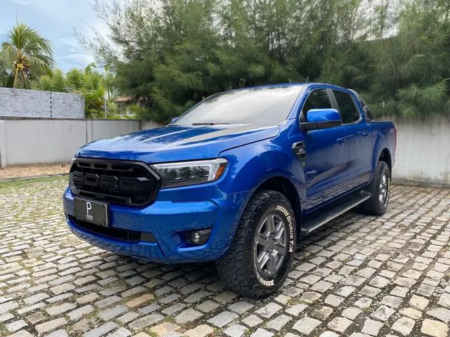 FORD RANGER 2020 Usados e Novos