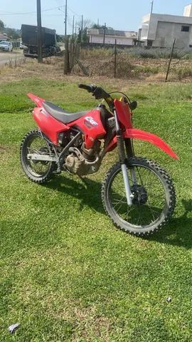 Motos HONDA XLR no Brasil