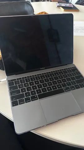 "macbook retina 12 2017" no Brasil