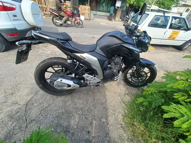 Motos YAMAHA FZ25 no Rio de Janeiro